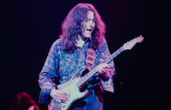 Rory's Story - The Official Site of Rory Gallagher