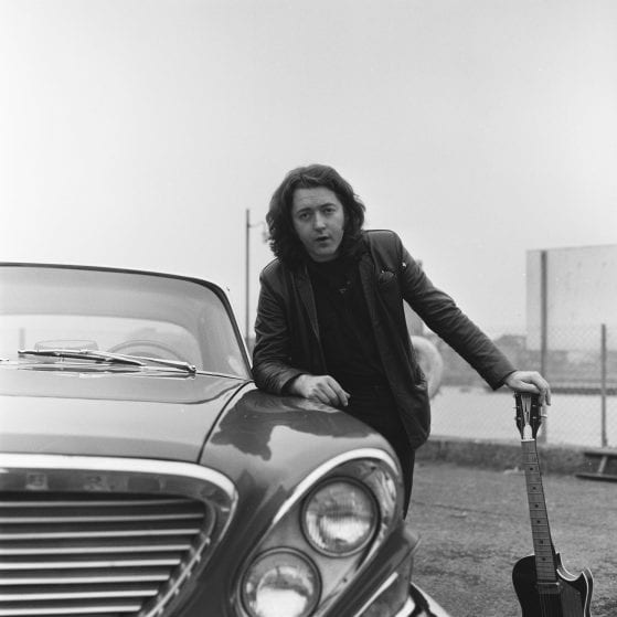 Rory's Story - The Official Site of Rory Gallagher
