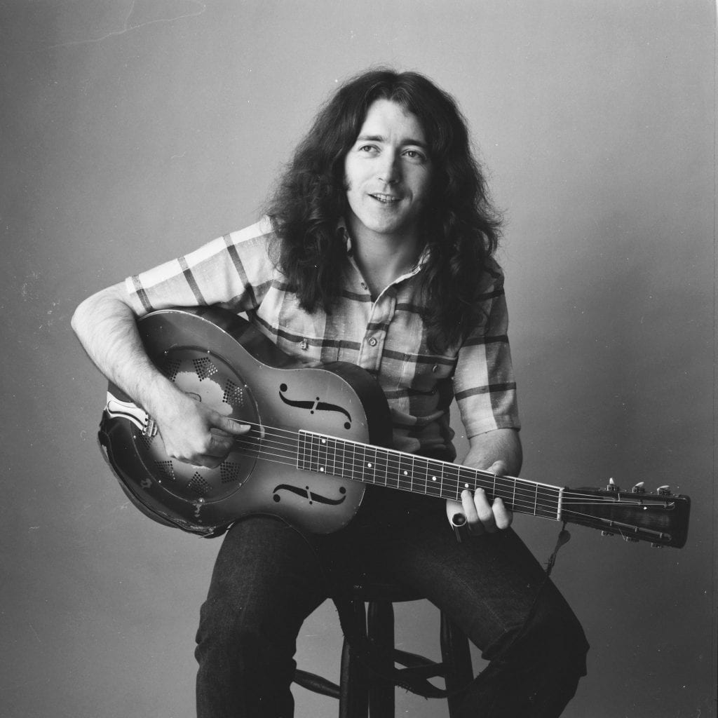 Rory's Story - The Official Site of Rory Gallagher