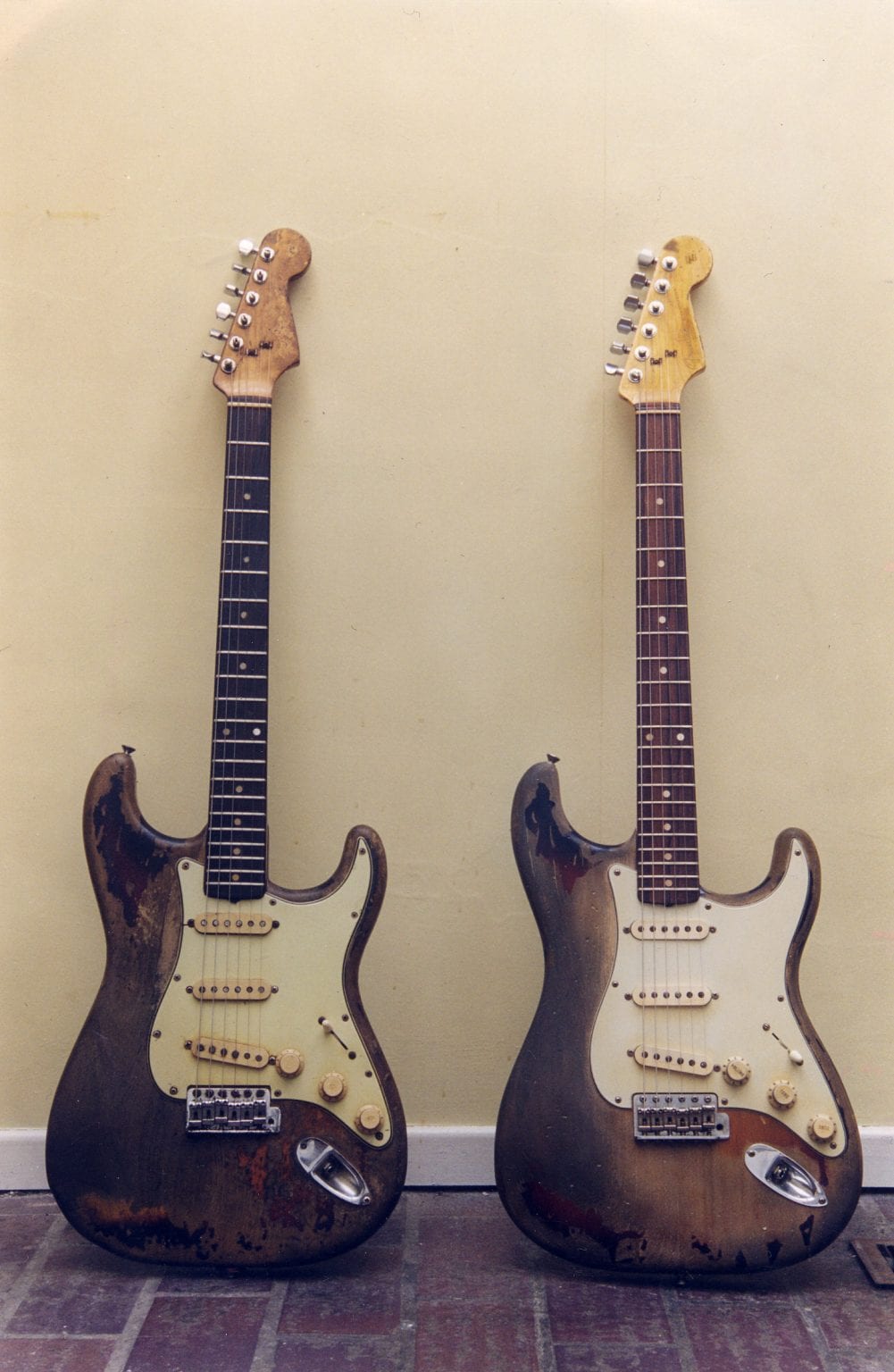 Replica Stratocaster - The Official Site of Rory Gallagher