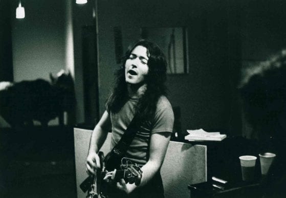 Home - The Official Site of Rory Gallagher