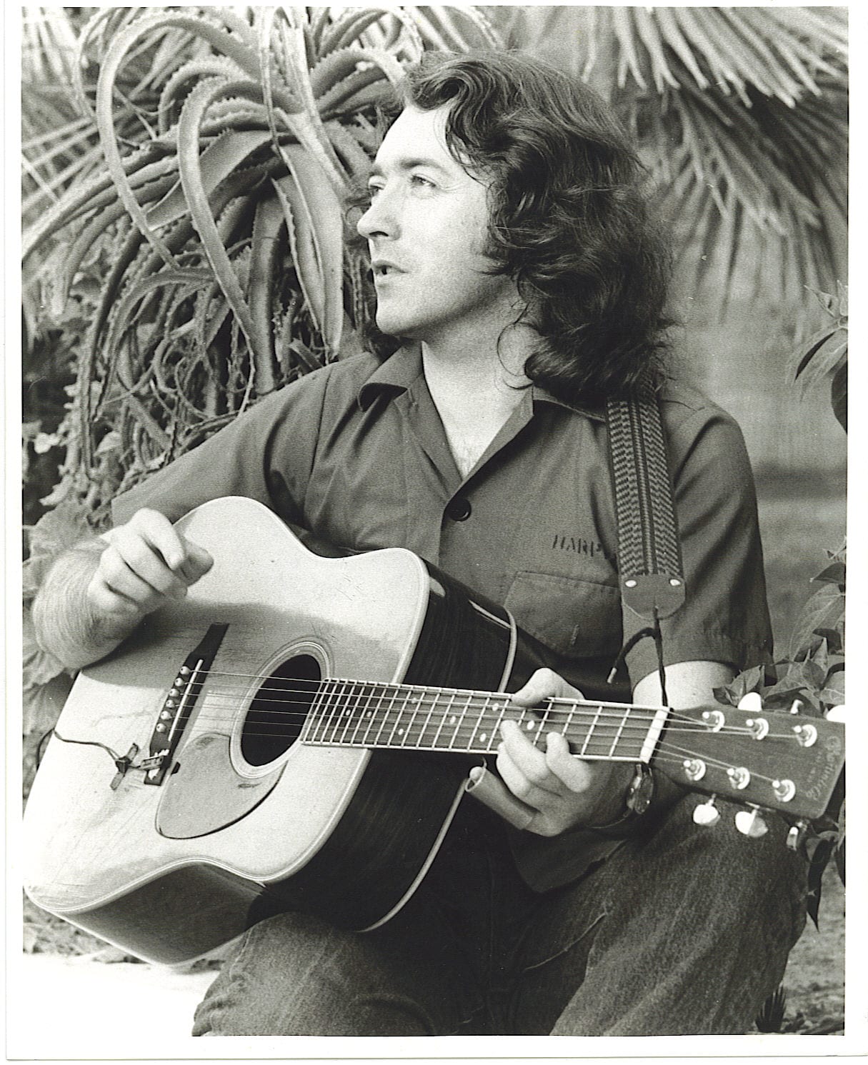 Rory's Story - The Official Site of Rory Gallagher
