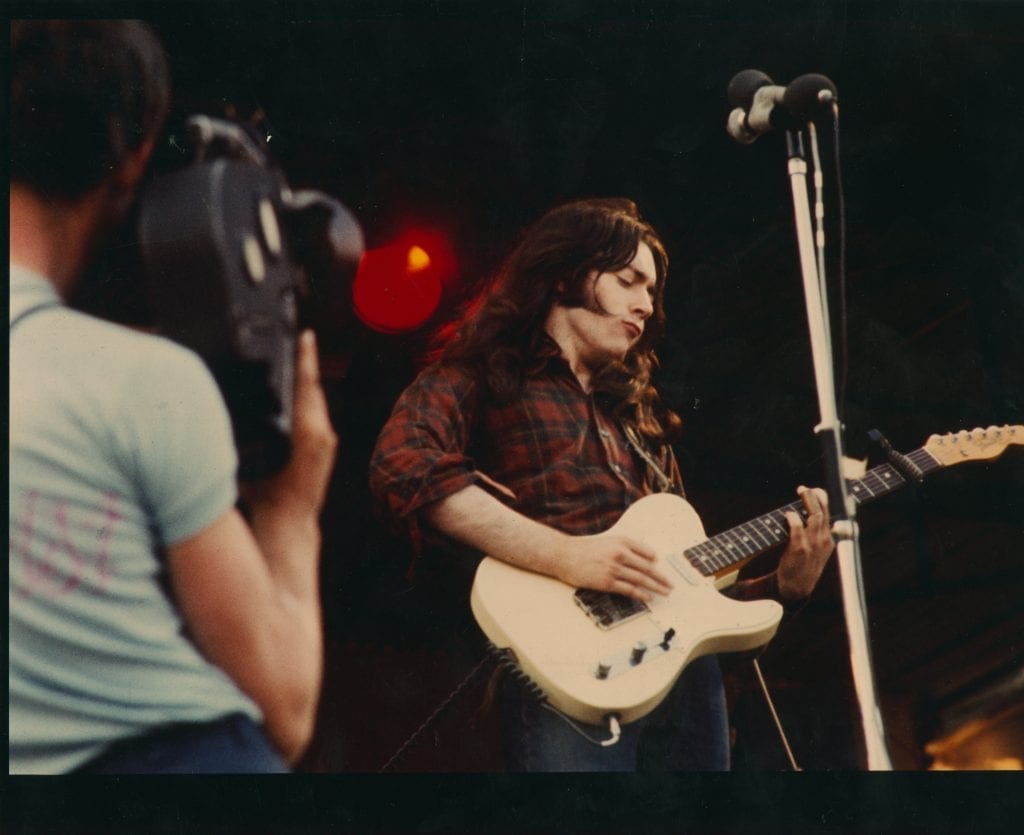 Homepage - The Official Site of Rory Gallagher