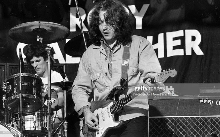 Stratocaster - The Official Site of Rory Gallagher