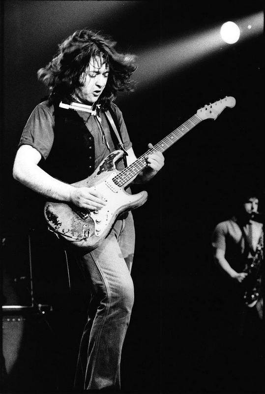 Timeline - The Official Site of Rory Gallagher