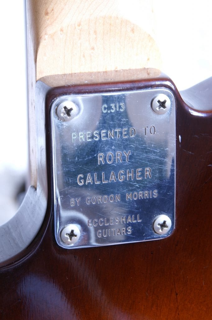 Telecaster - The Official Site of Rory Gallagher