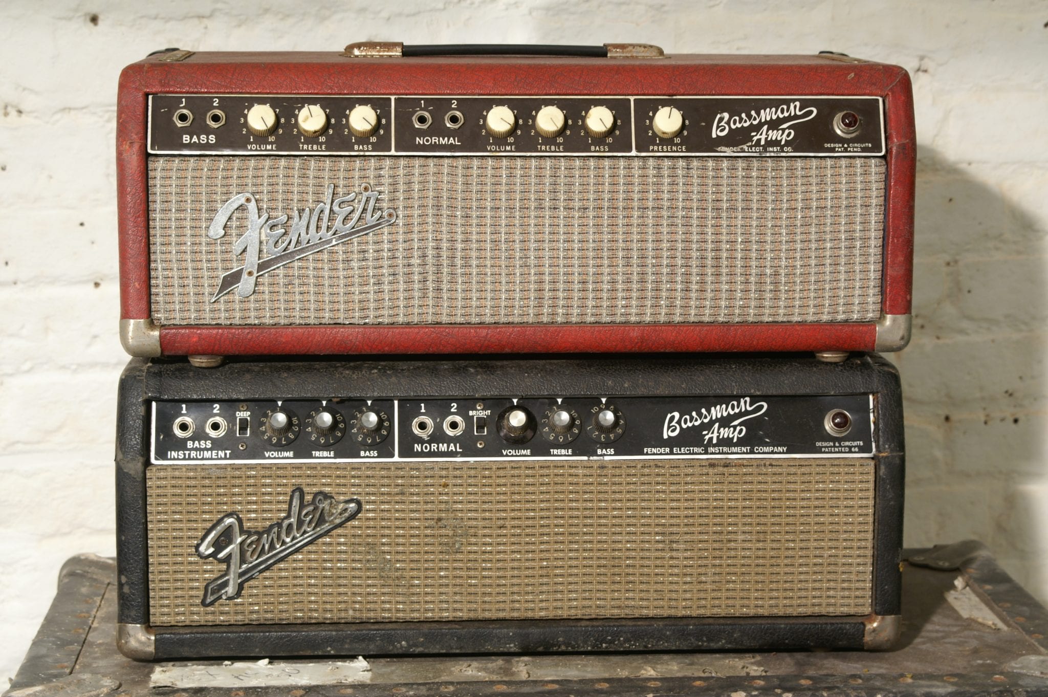 Bassman Amplifier - The Official Site of Rory Gallagher