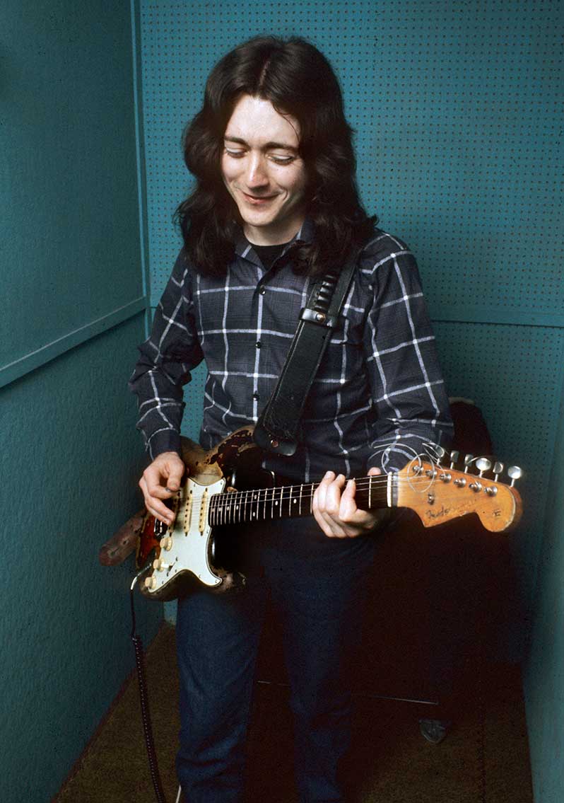 Rory Gallagher 50th Anniversary Edition Out Now! - The Official Site of ...