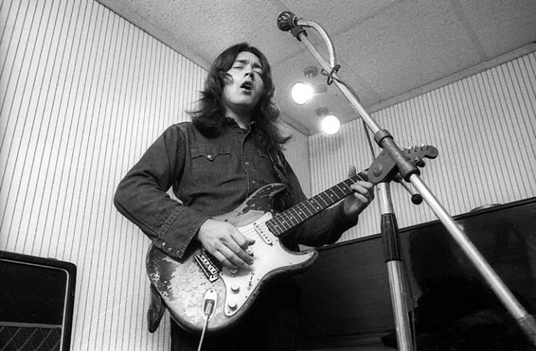 Rory Gallagher 50th Anniversary Edition Out Now! - The Official Site of ...