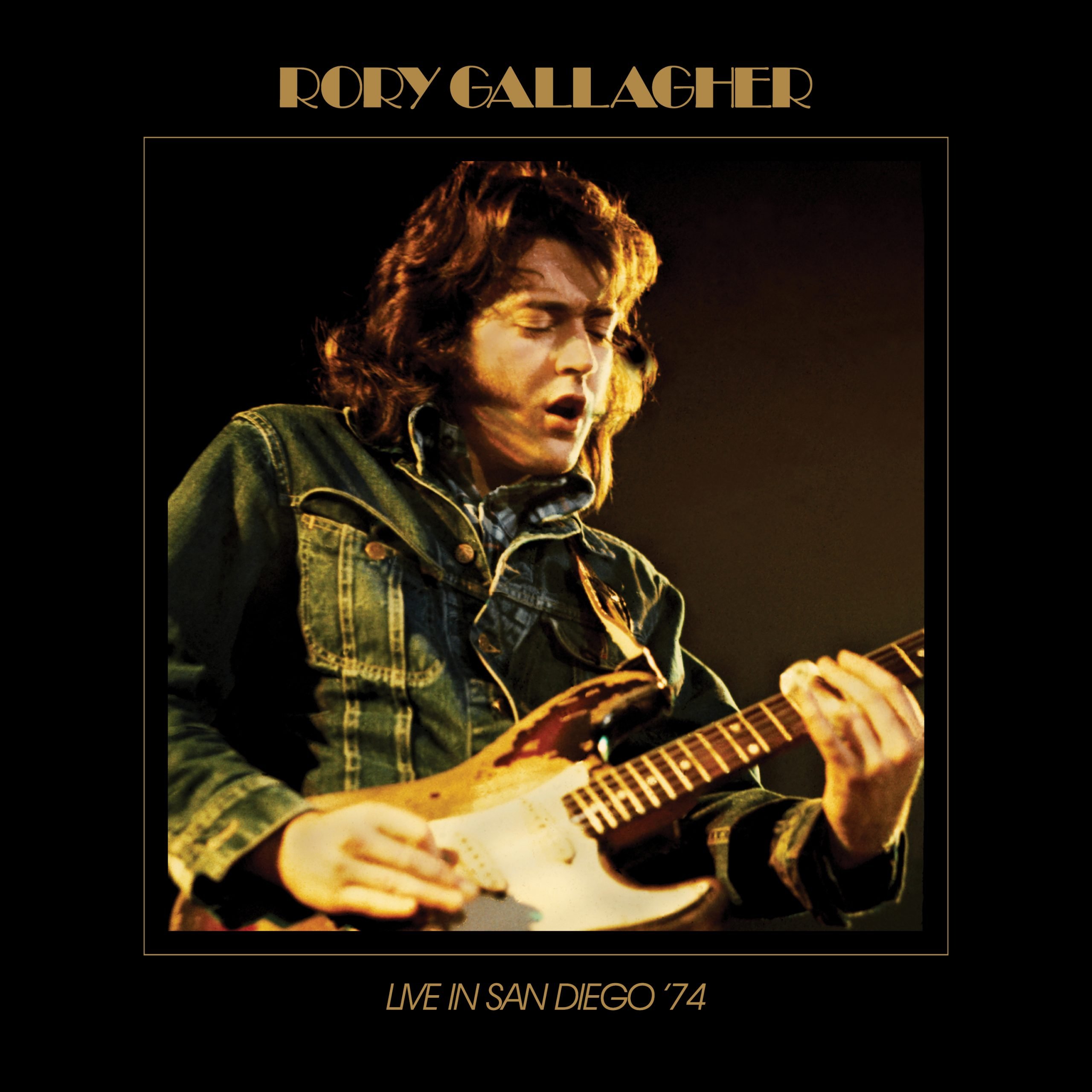 Homepage - The Official Site of Rory Gallagher