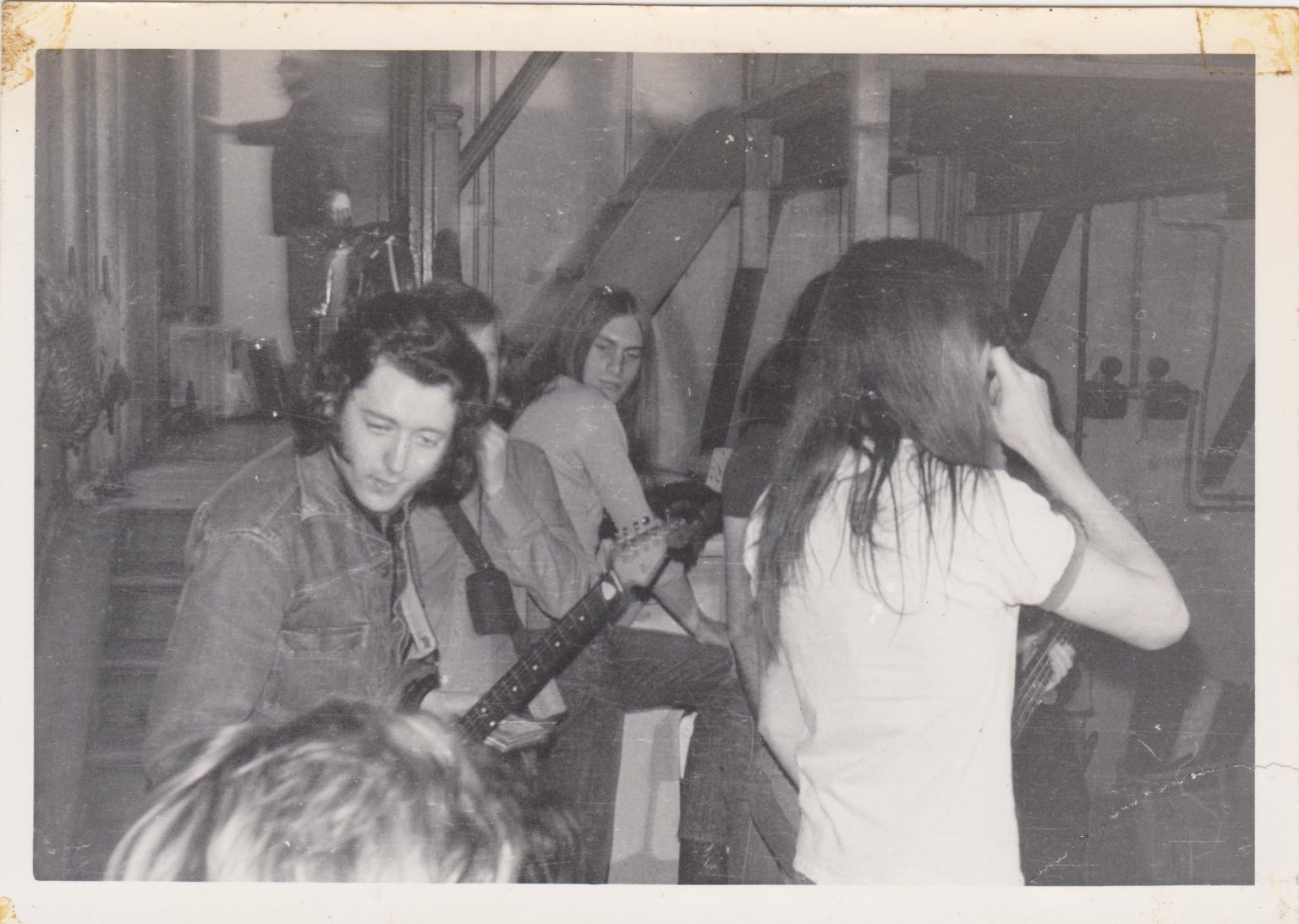 RIP Robin Sylvester - The Official Site of Rory Gallagher