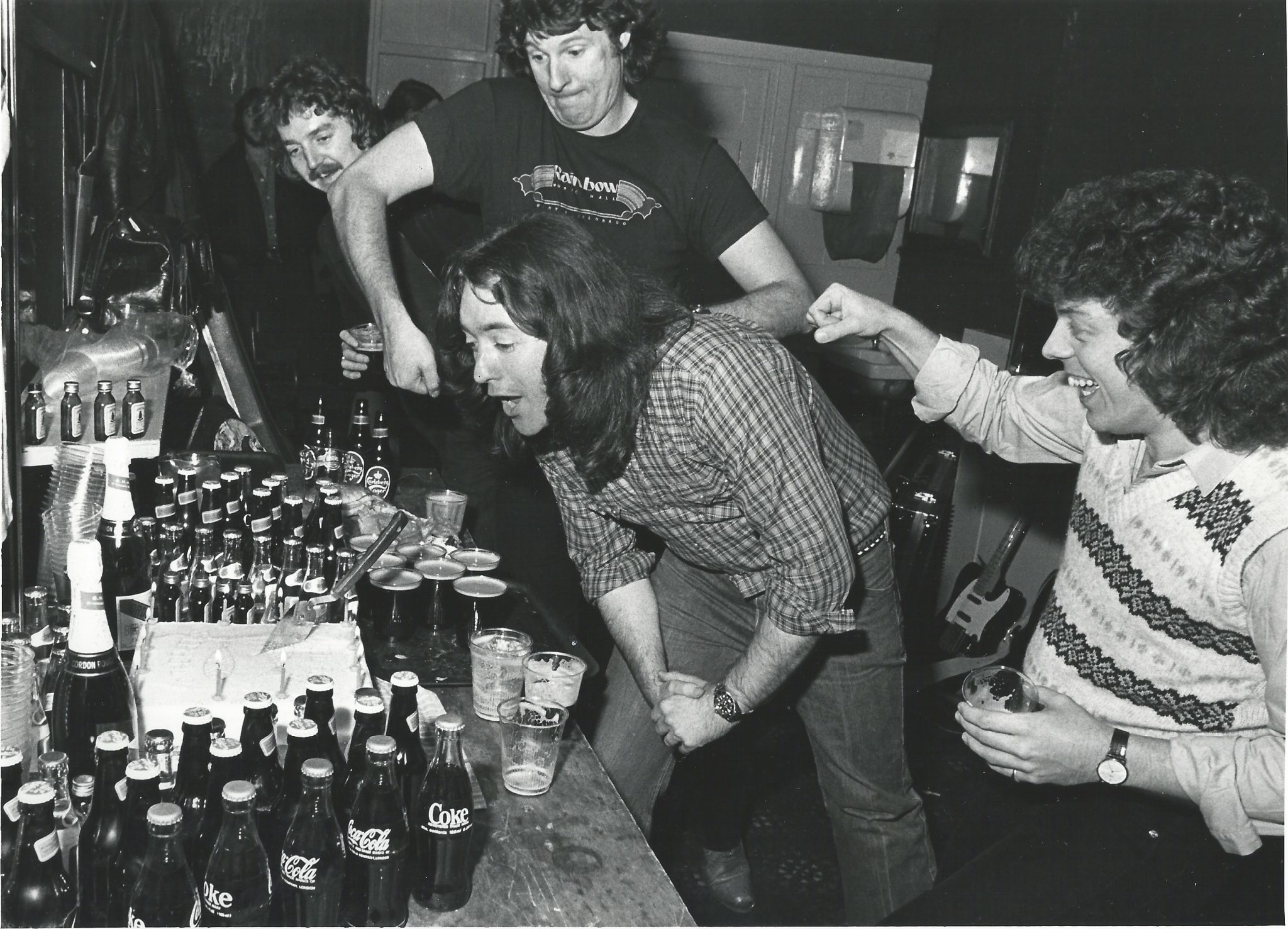Rory's 75th! - The Official Site of Rory Gallagher