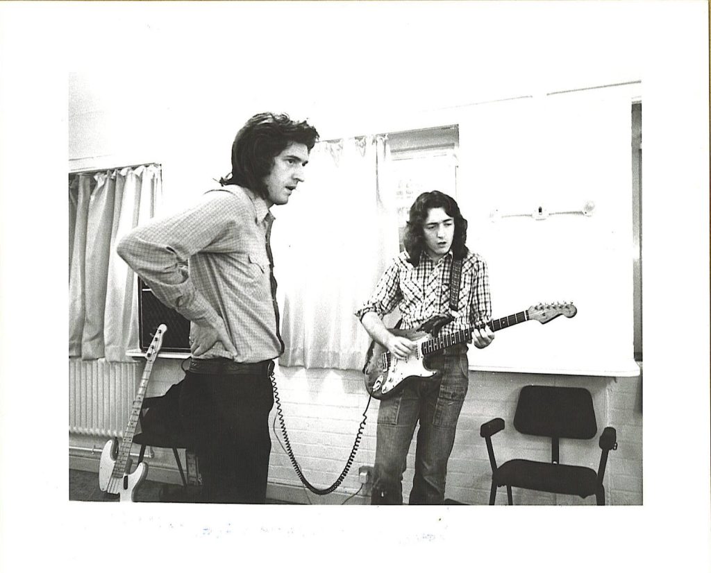 Remembering Rory - The Official Site of Rory Gallagher
