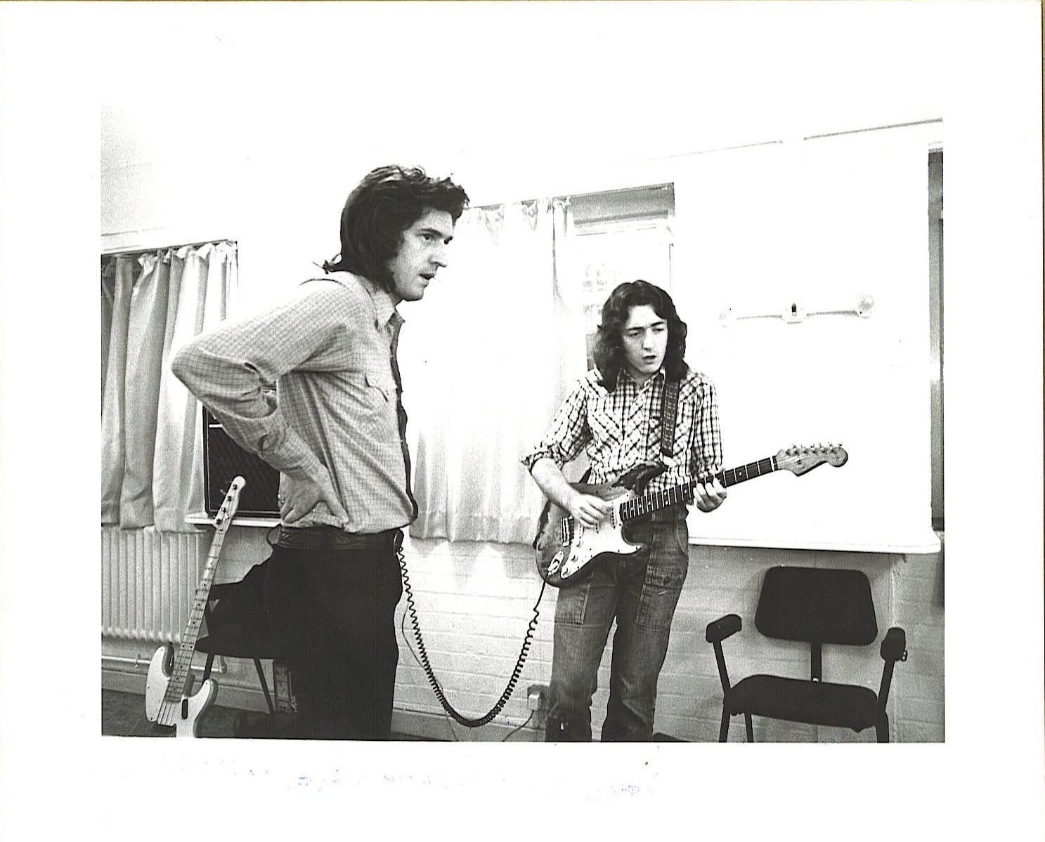 Homepage - The Official Site of Rory Gallagher