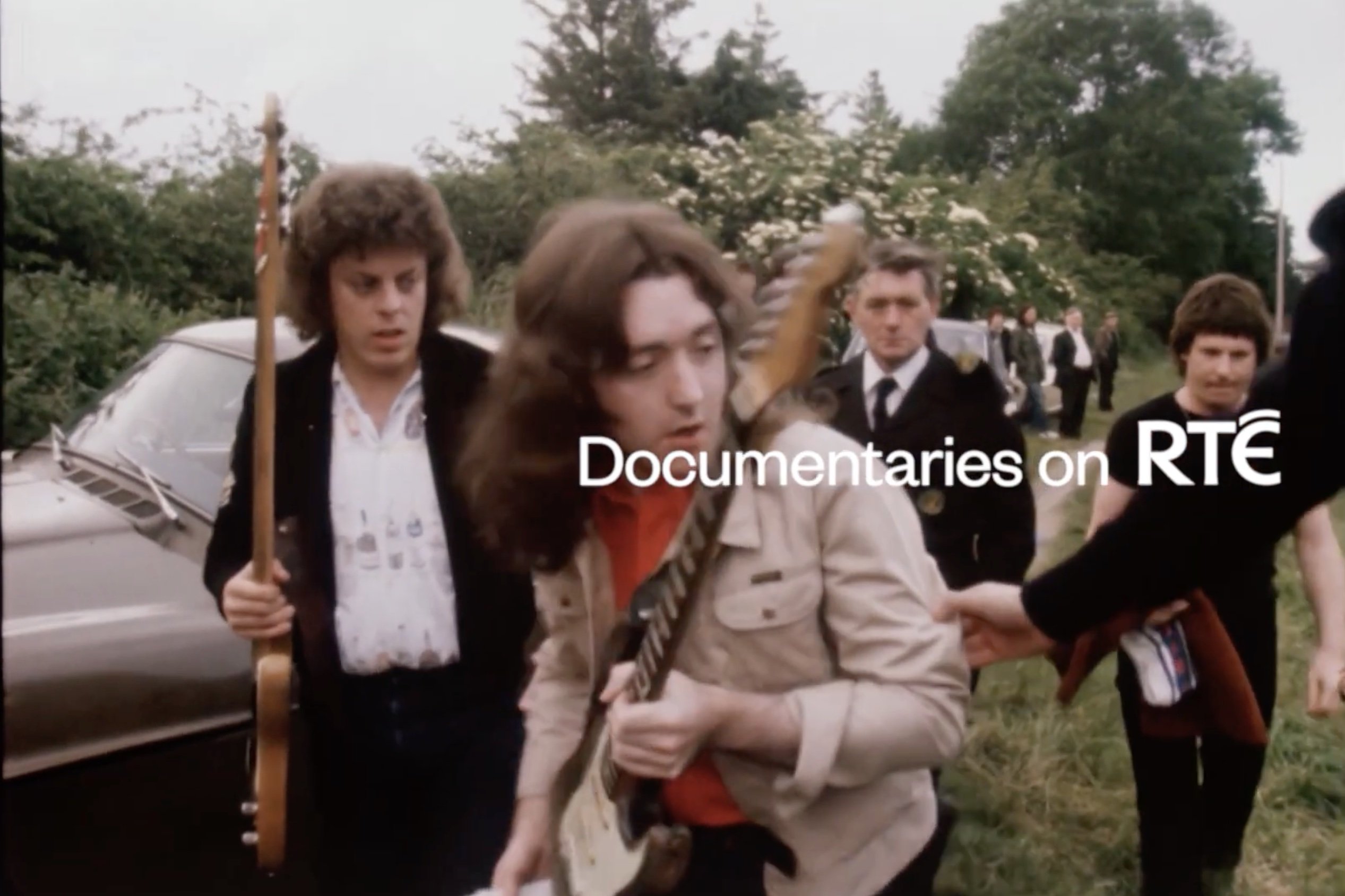 New Rory Gallagher documentary! - The Official Site of Rory Gallagher