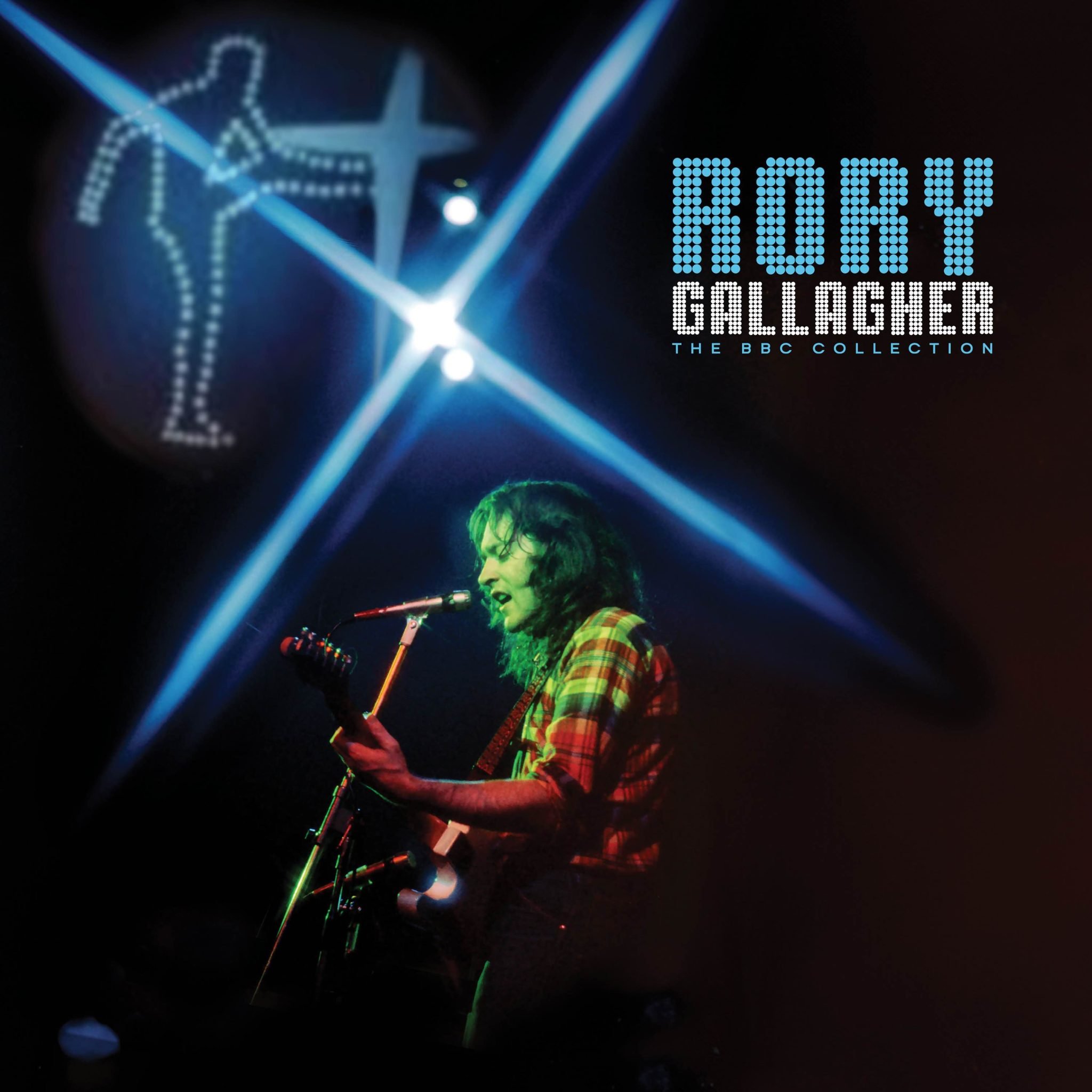 Rory Gallagher: The BBC Collection - The Official Site of Rory Gallagher
