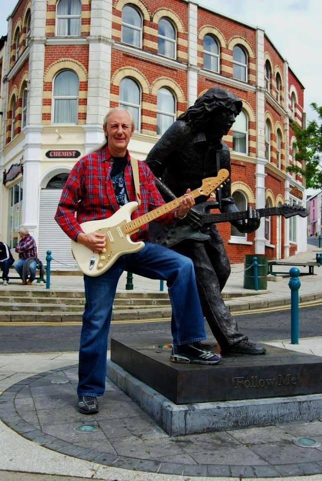 RIP John ‘Jay Jay’ Joyce - The Official Site of Rory Gallagher